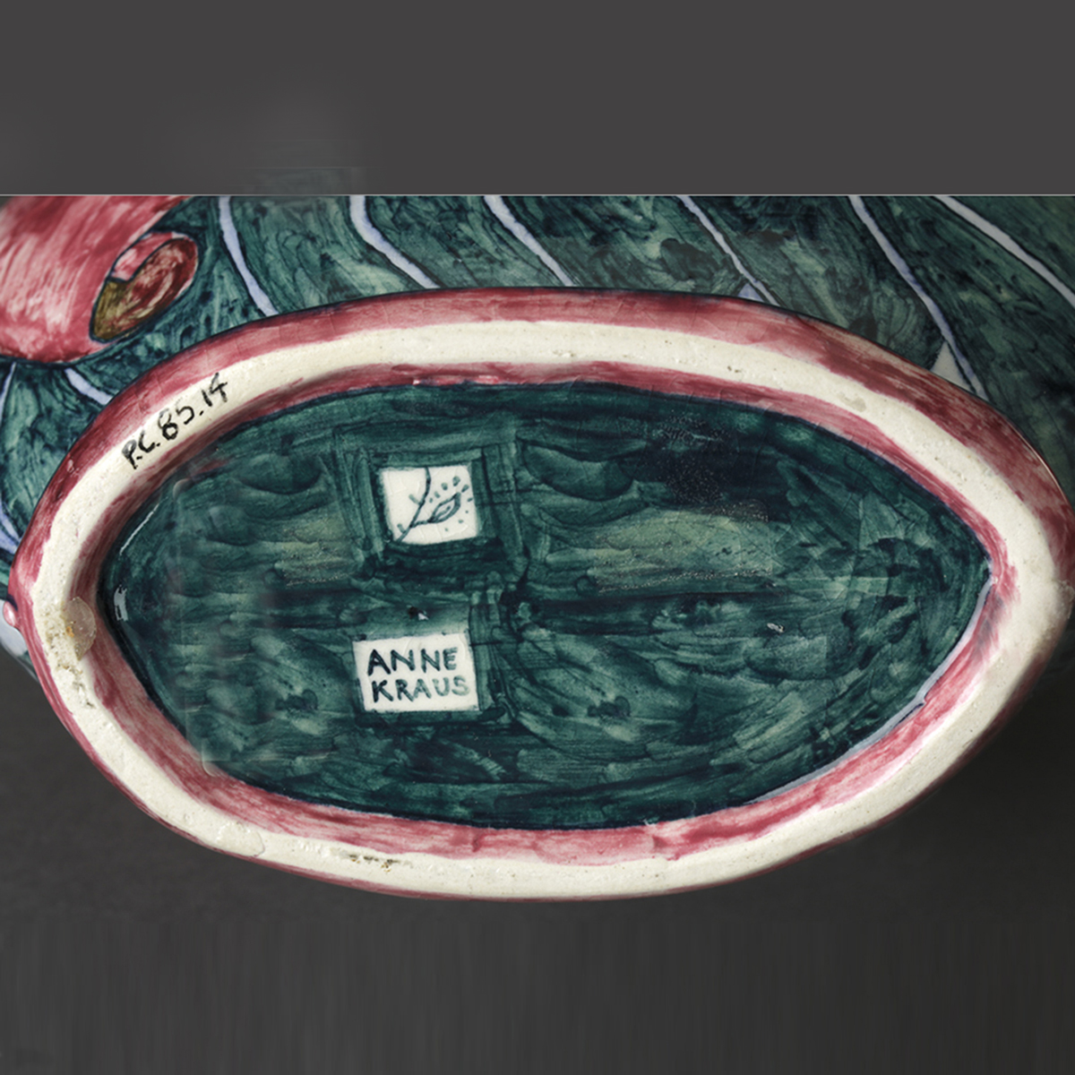 Kraus | The Marks Project