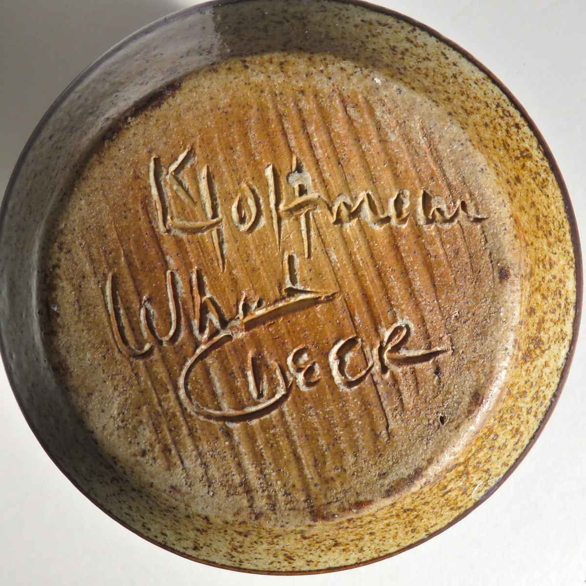Huffman | The Marks Project