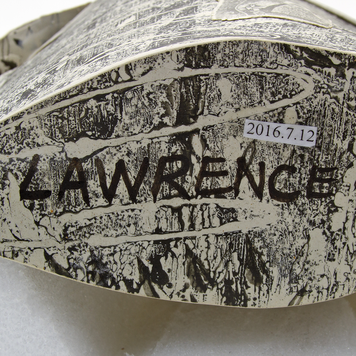 Lawrence | The Marks Project