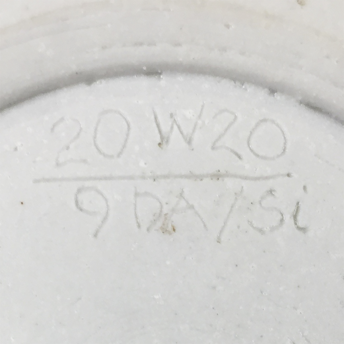 The Marks Project - A Marks Dictionary of American Studio Pottery, 1946 ...