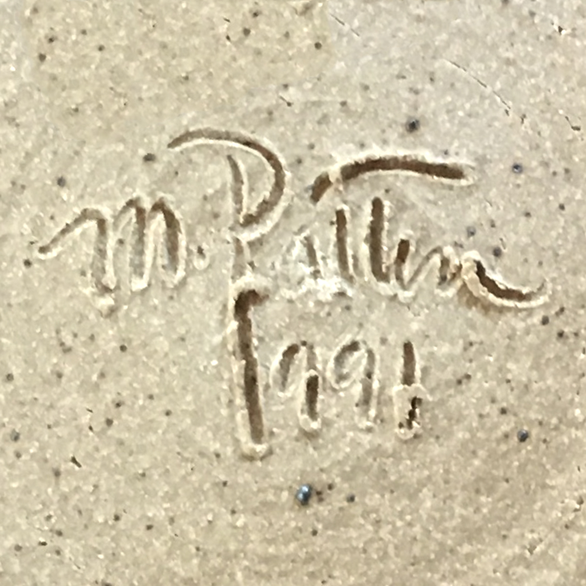 Patton | The Marks Project