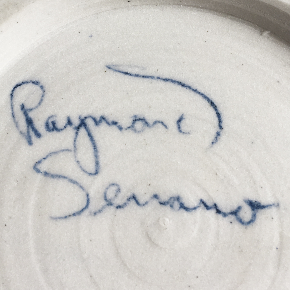 Serrano | The Marks Project