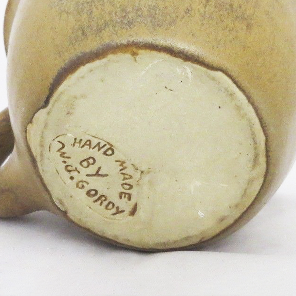 Gordy | The Marks Project