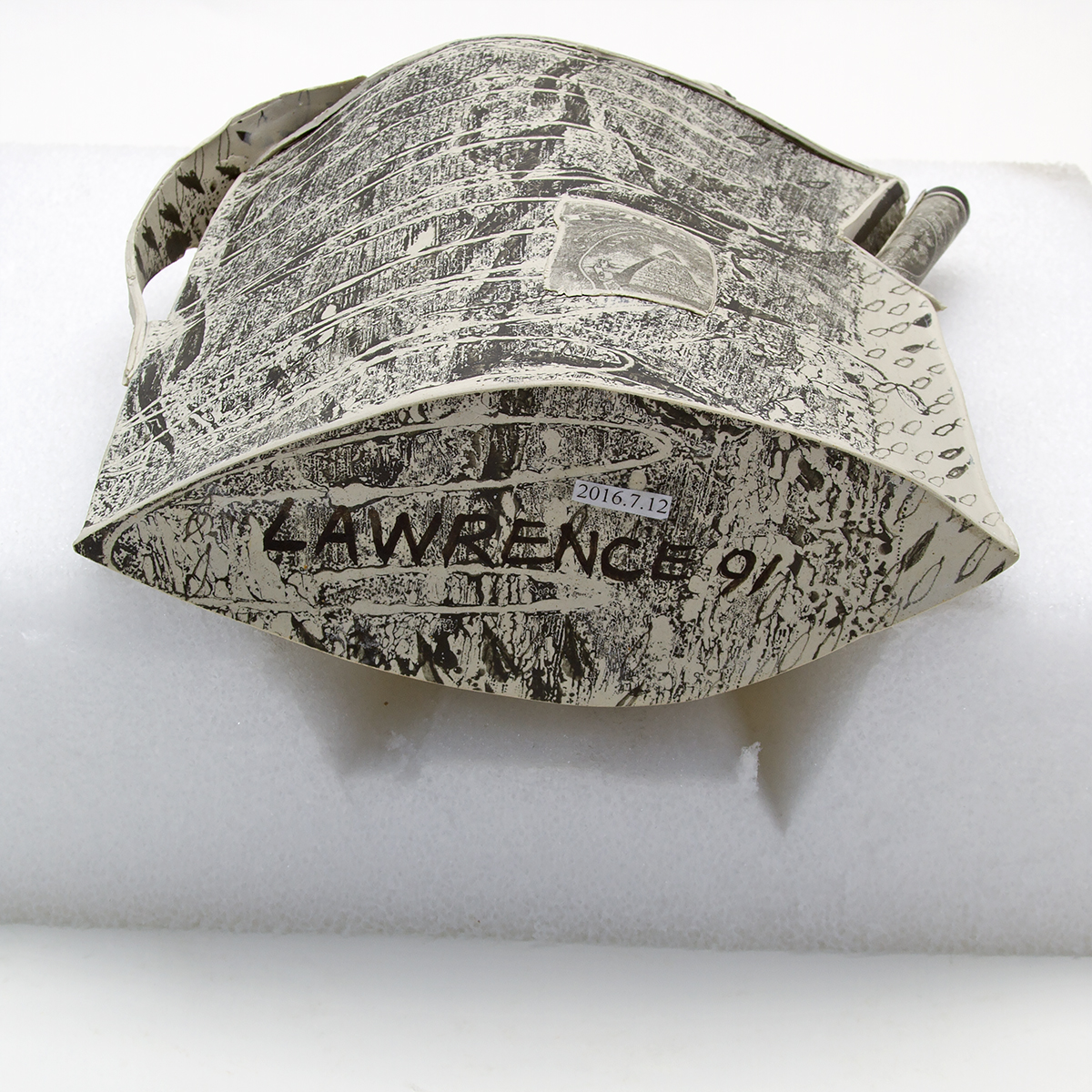 Lawrence | The Marks Project