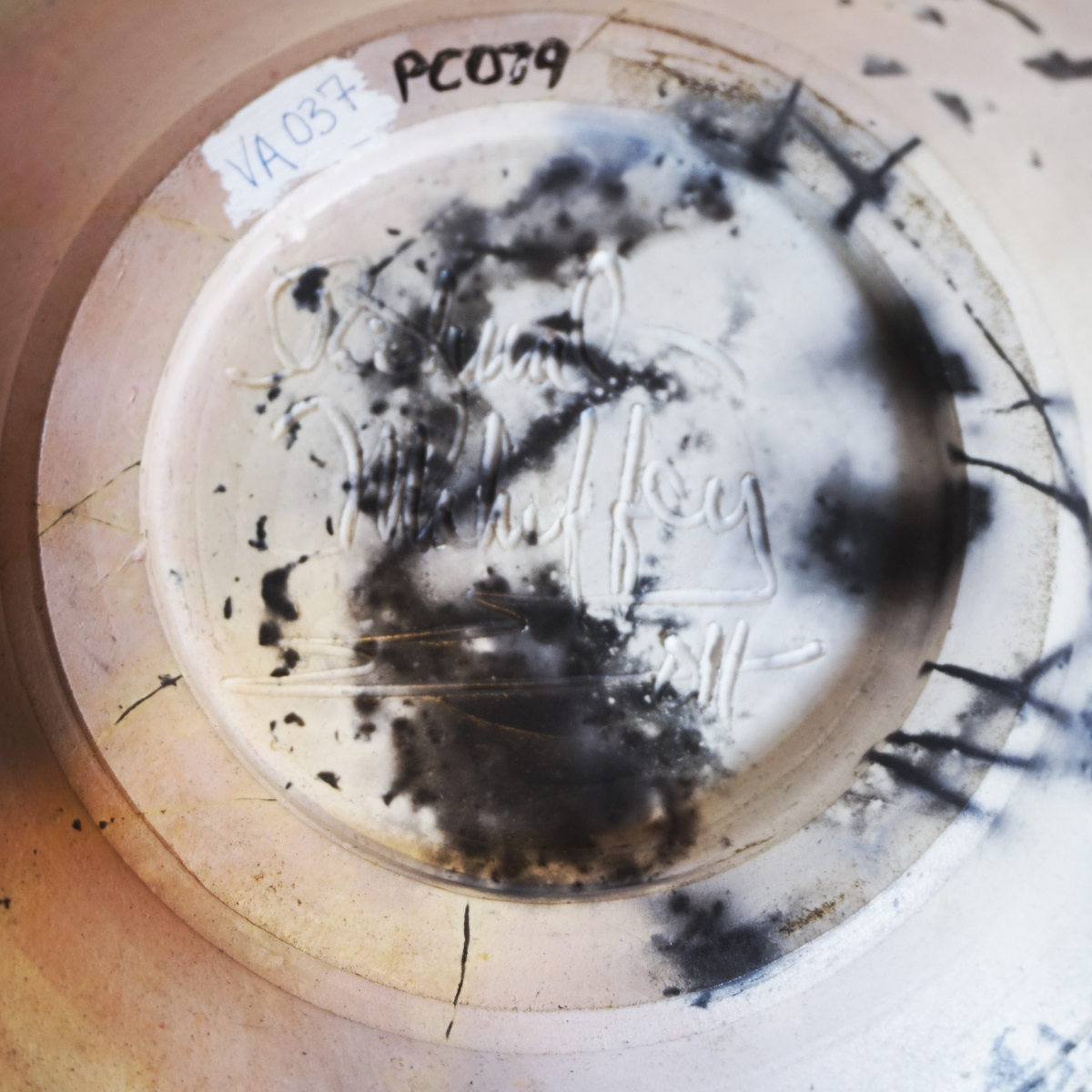 Mahaffey | The Marks Project
