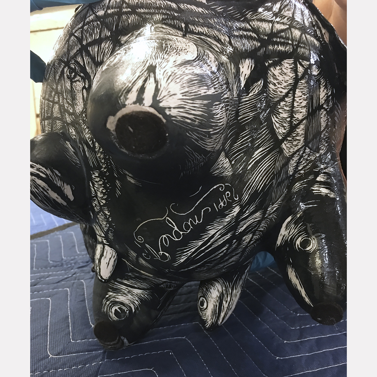 Regan | The Marks Project