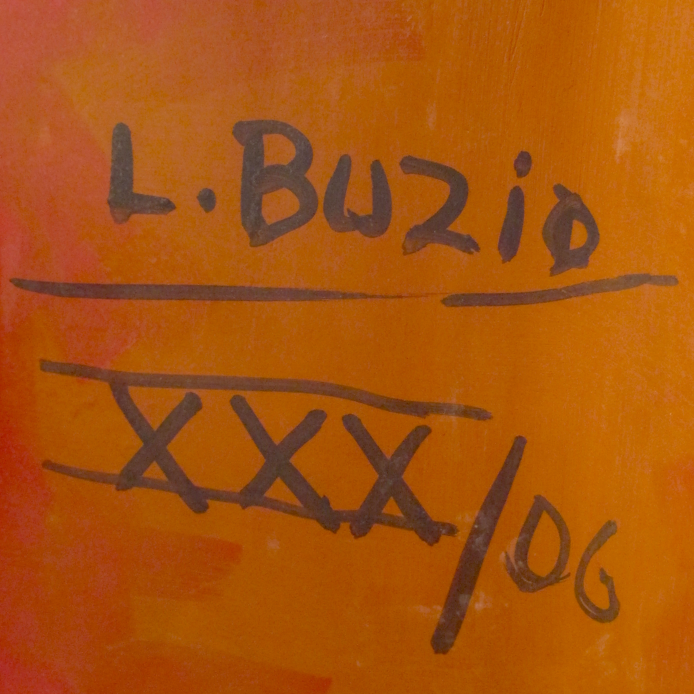 Buzio | The Marks Project