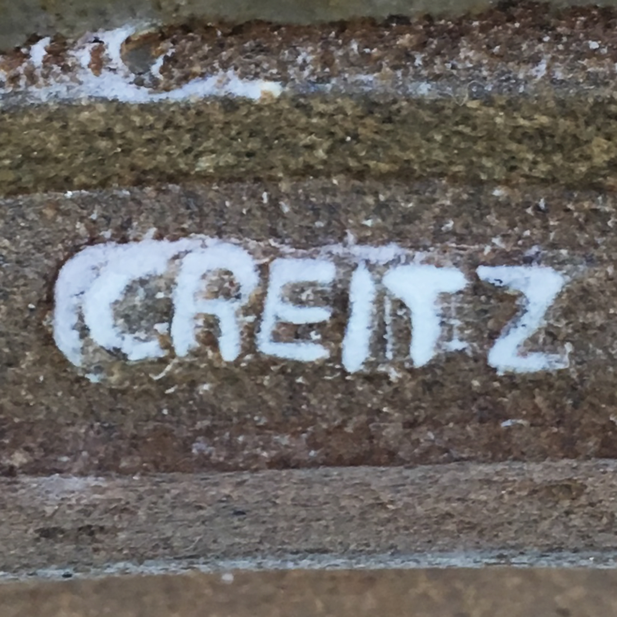 Creitz | The Marks Project