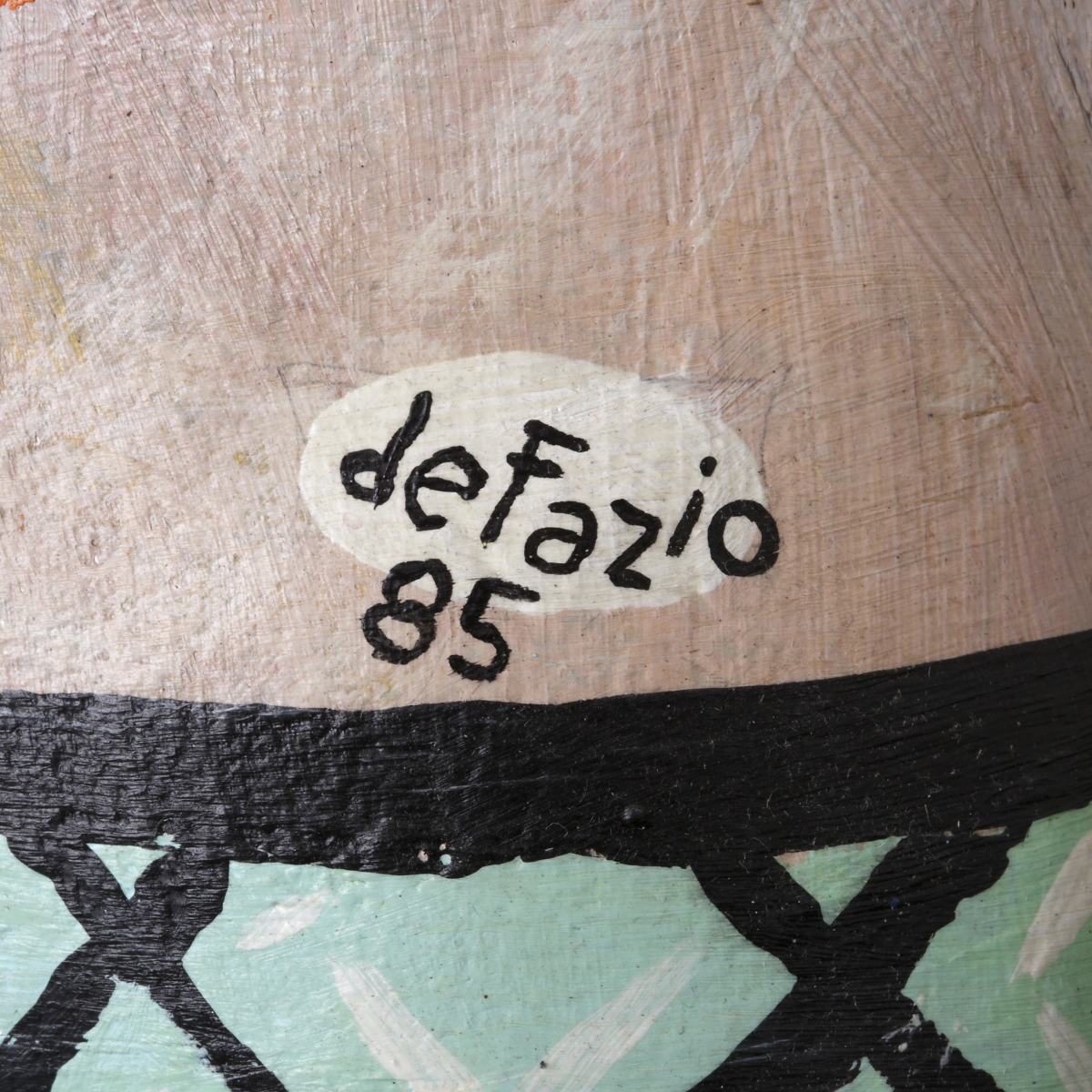 deFazio | The Marks Project