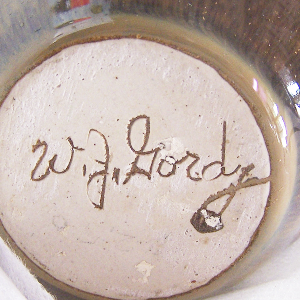 Gordy | The Marks Project