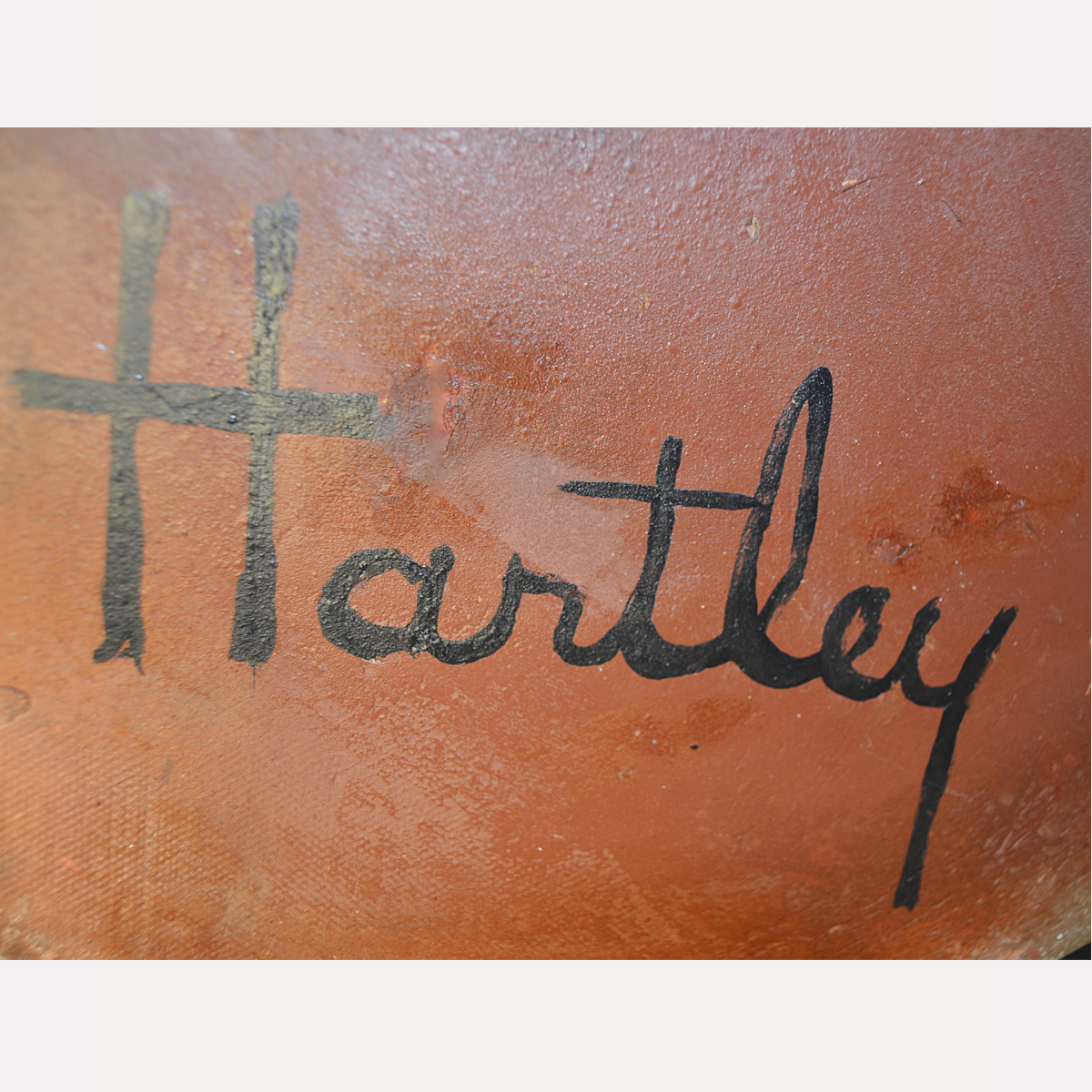 Hartley | The Marks Project