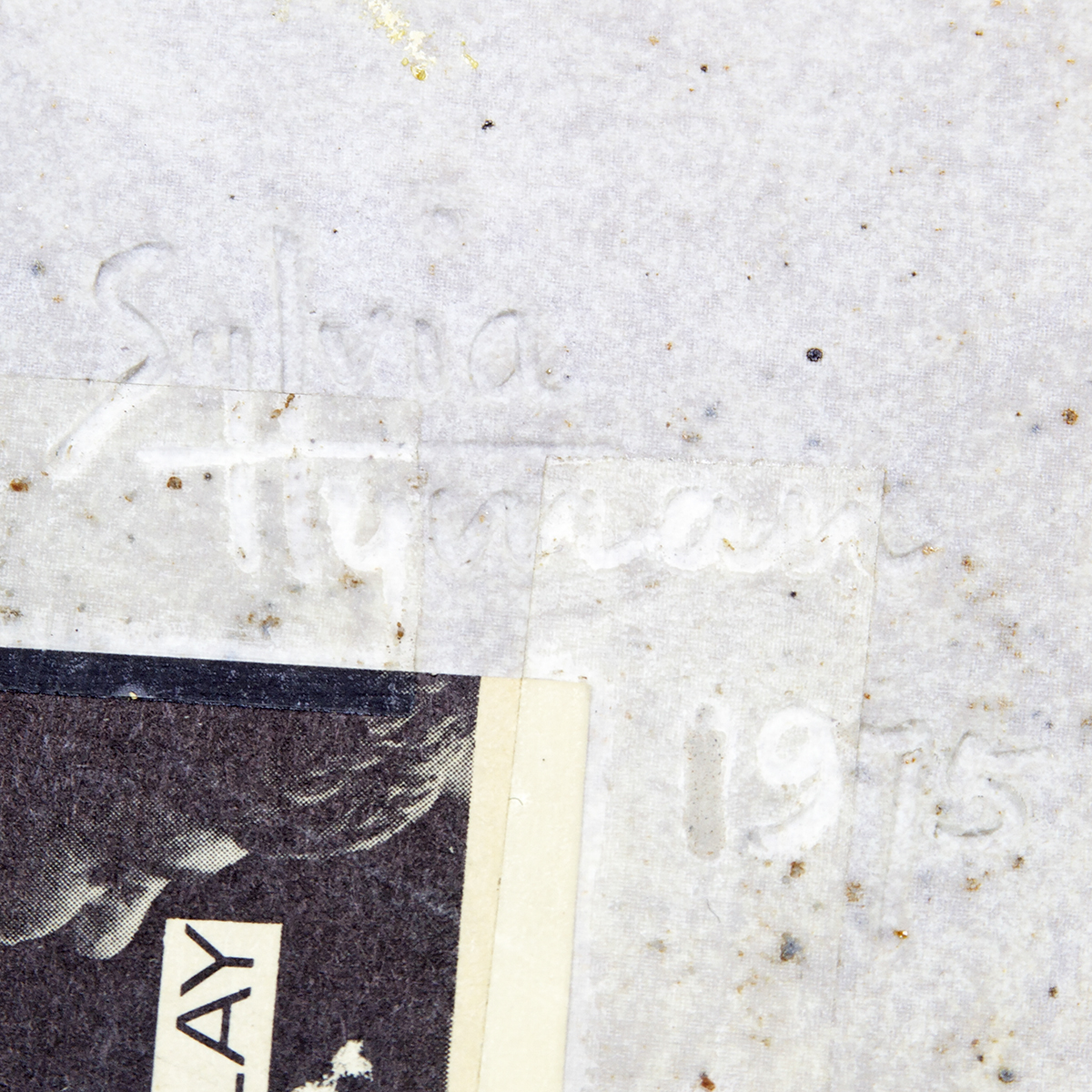 Hyman | The Marks Project