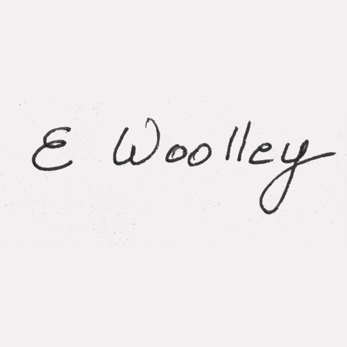 Woolley | The Marks Project