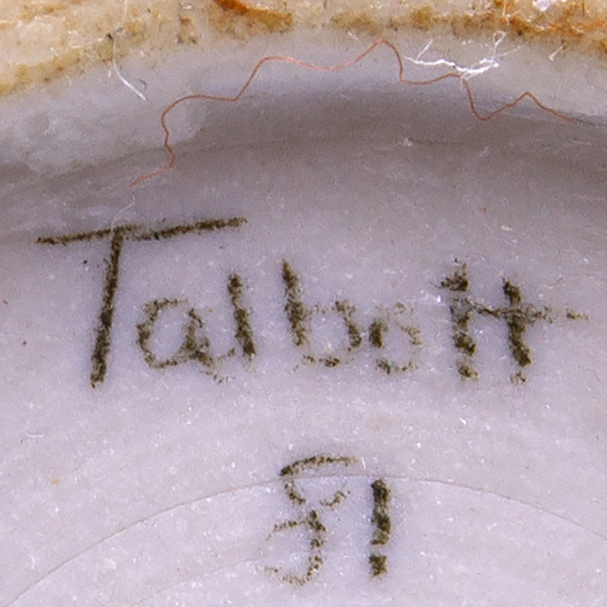 Talbott | The Marks Project