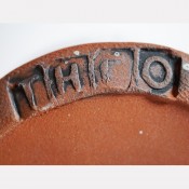 The Marks Project - A Marks Dictionary of American Studio Pottery, 1946 ...