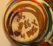 The Marks Project - A Marks Dictionary of American Studio Pottery, 1946 ...