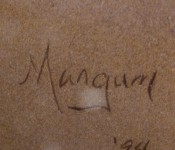 The Marks Project - A Marks Dictionary of American Studio Pottery, 1946 ...