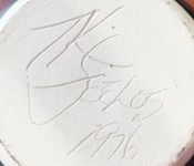 The Marks Project - A Marks Dictionary of American Studio Pottery, 1946 ...